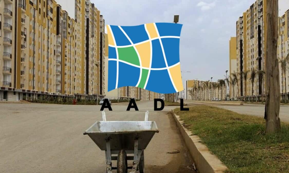 L'inscription à AADL 3 impossible depuis la France