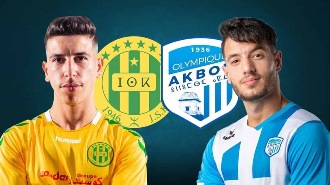 JSK Akbou : chaine et lien pour suivre le match en Direct