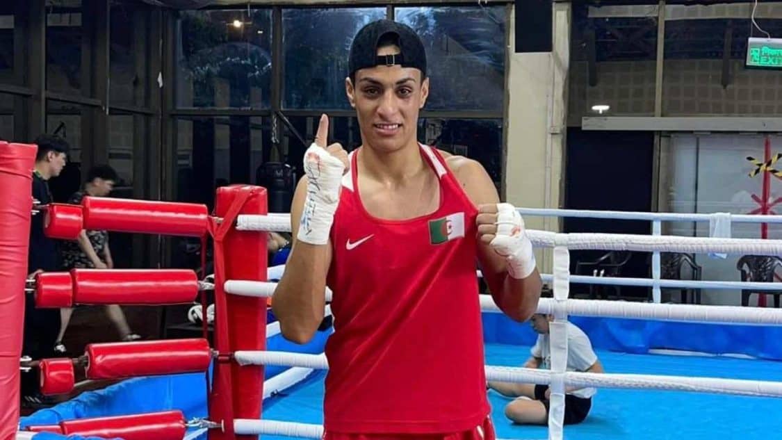 La World Boxing suspend Imane Khelif