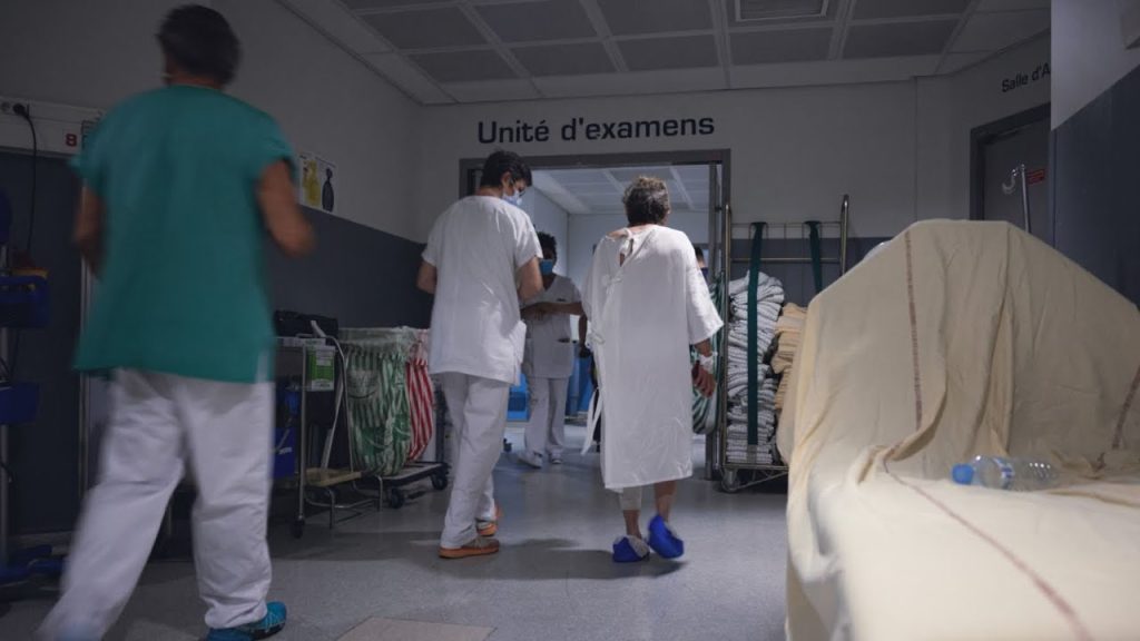 Algérie : prison ferme pour une une infirmière à cause de sa bourde