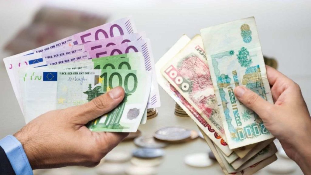 March Noir Combien Valent 100 Euros En Dinar Alg rien March Noir Combien Valent 100 Euros En Dinar Alg rien