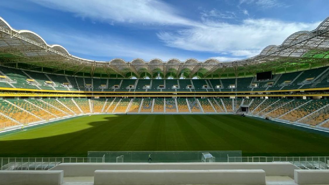 Nouveau stade de Tizi Ouzou : la FIFA fait une annonce importante